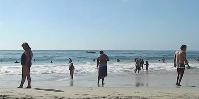 Playa Cau Cau, (Opiniones) - ChilePlayas