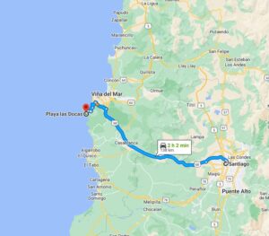 Playa Las Docas, (Opiniones) - ChilePlayas