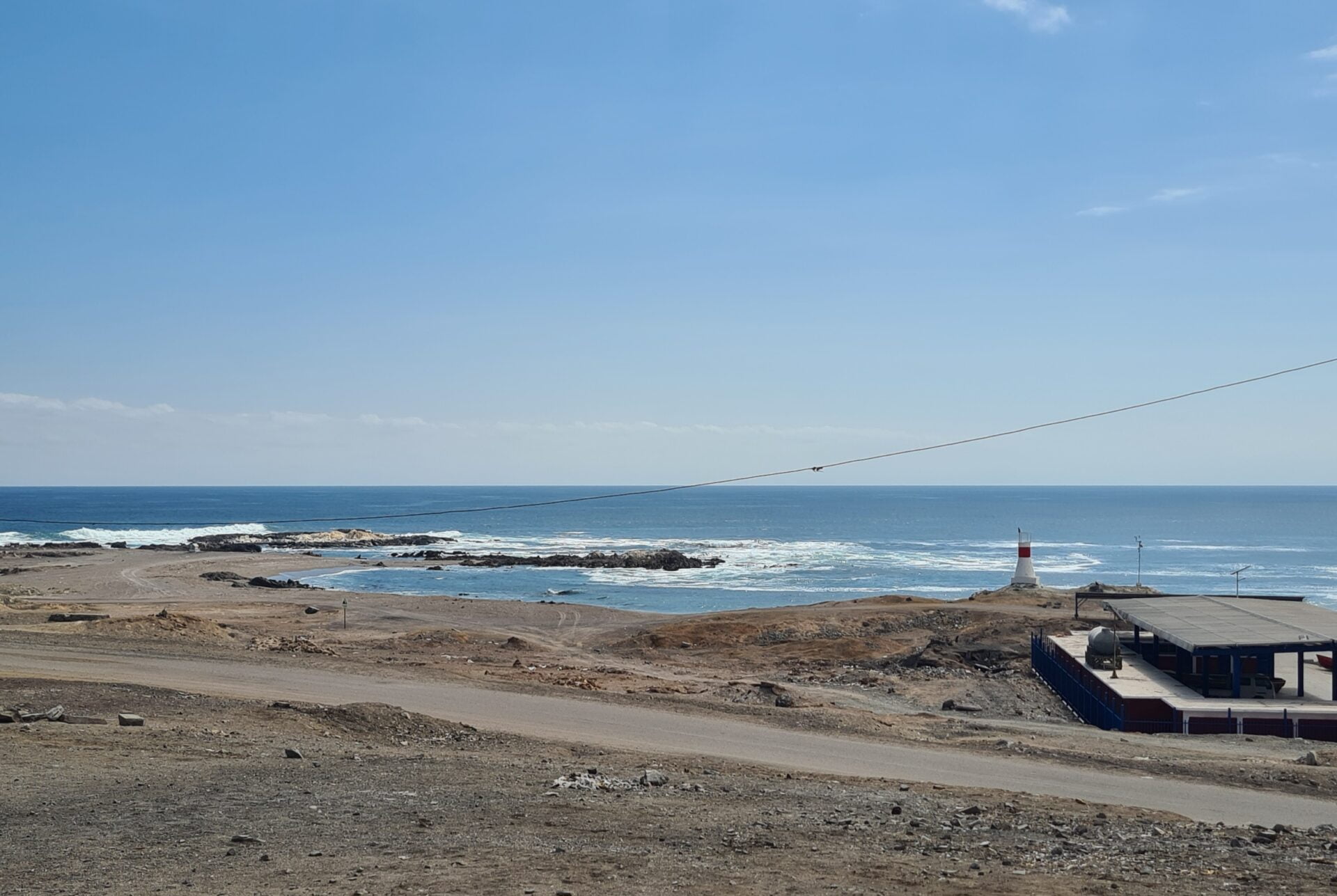 Playa Chipana, (Opiniones) - ChilePlayas